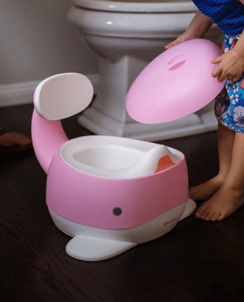 Potty Training Potty - Moby Whale - Bib & Tucker Baby - Potty Training ...